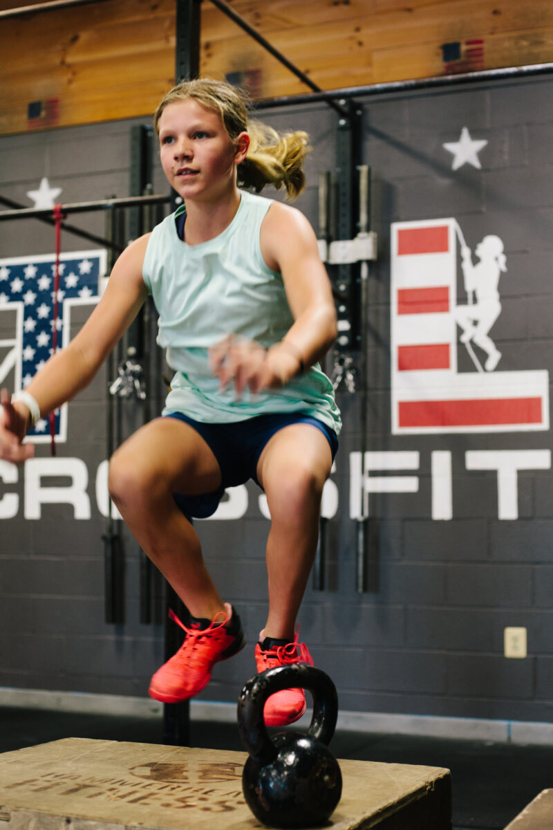 Teens – TFL CrossFit Gym Mt. Airy MD